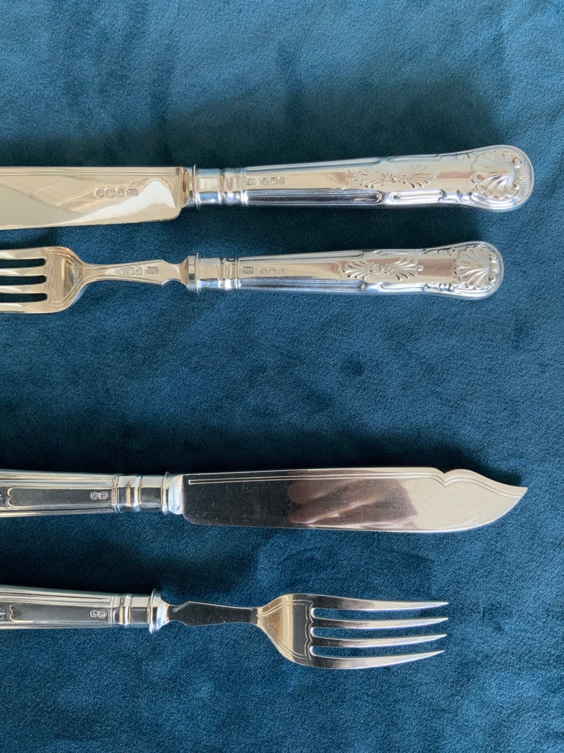 Harrison Brothers & Howson, george Harrison English Sterling Silver ...