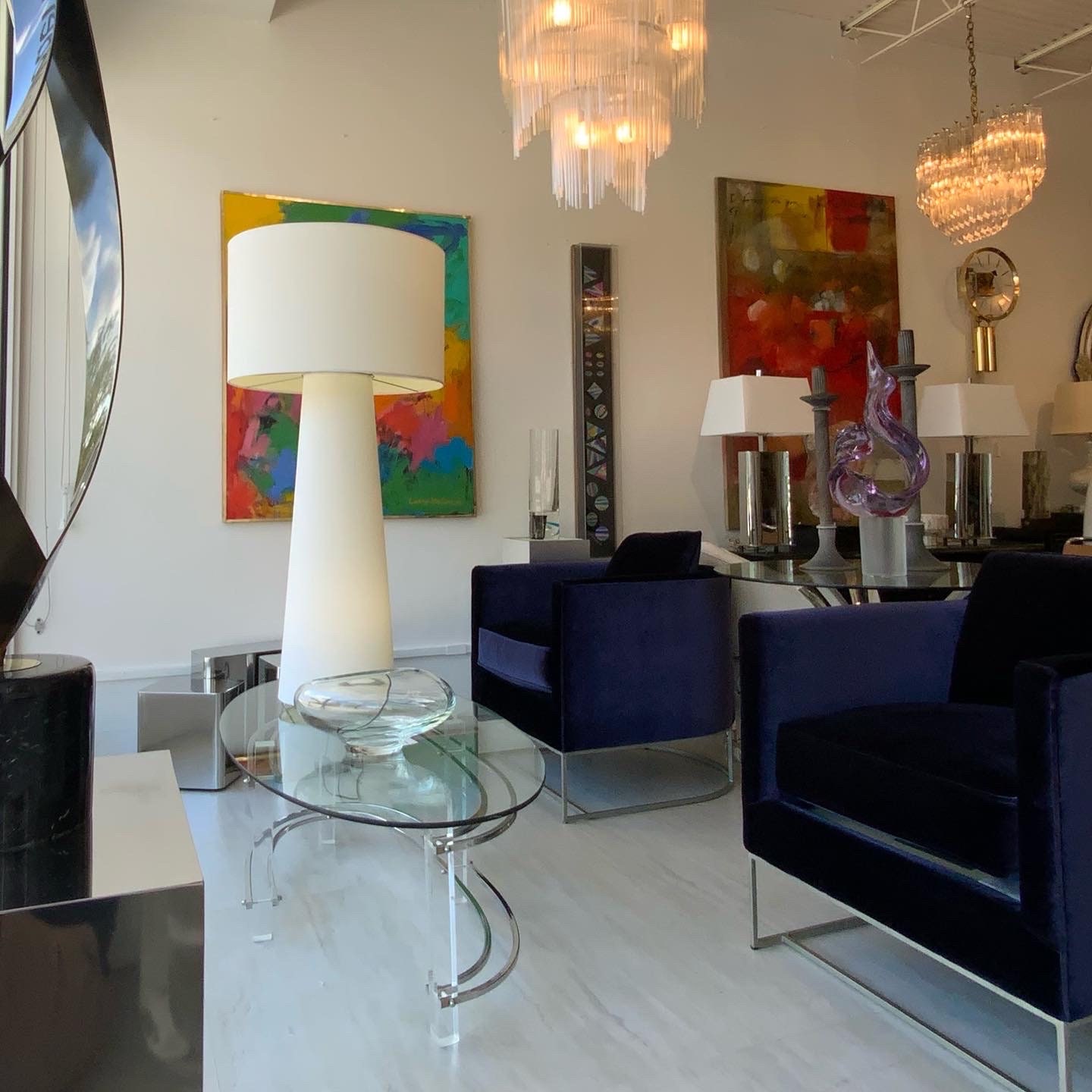 Vintage Marcel Wanders big Shadow Floor/ Table for Capellini - Etsy