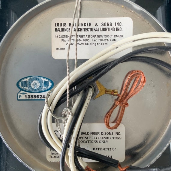 Baldinger Architectural Lighting