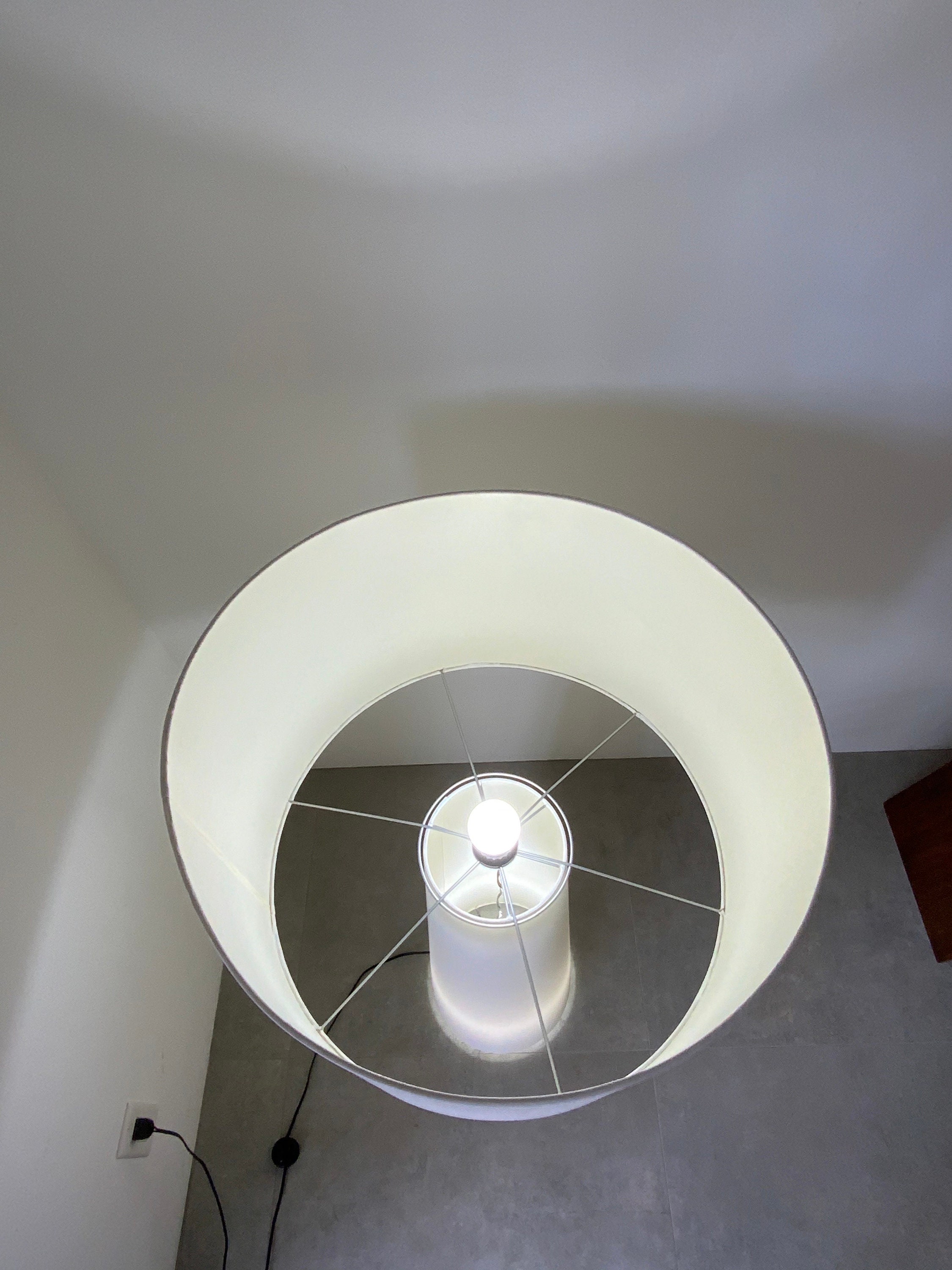 Vintage Marcel Wanders big Shadow Floor/ Table for Capellini - Etsy