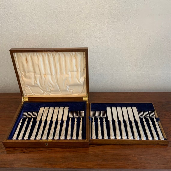 Harrison Brothers & Howson george Harrison English Sterling - Etsy