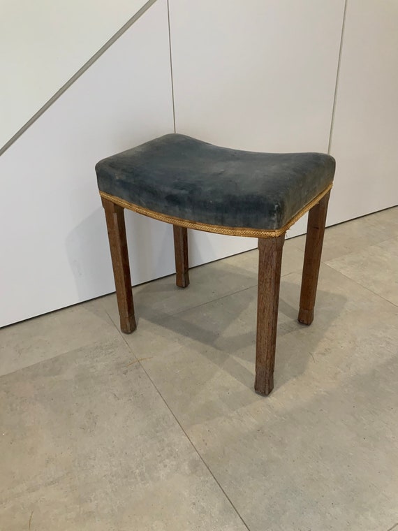 Queen Elizabeth II Coronation Ceremony Stool by Waring & | Etsy