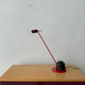 Postmodern Italian Memphis Style Articulated Task/desk Lamp - Etsy