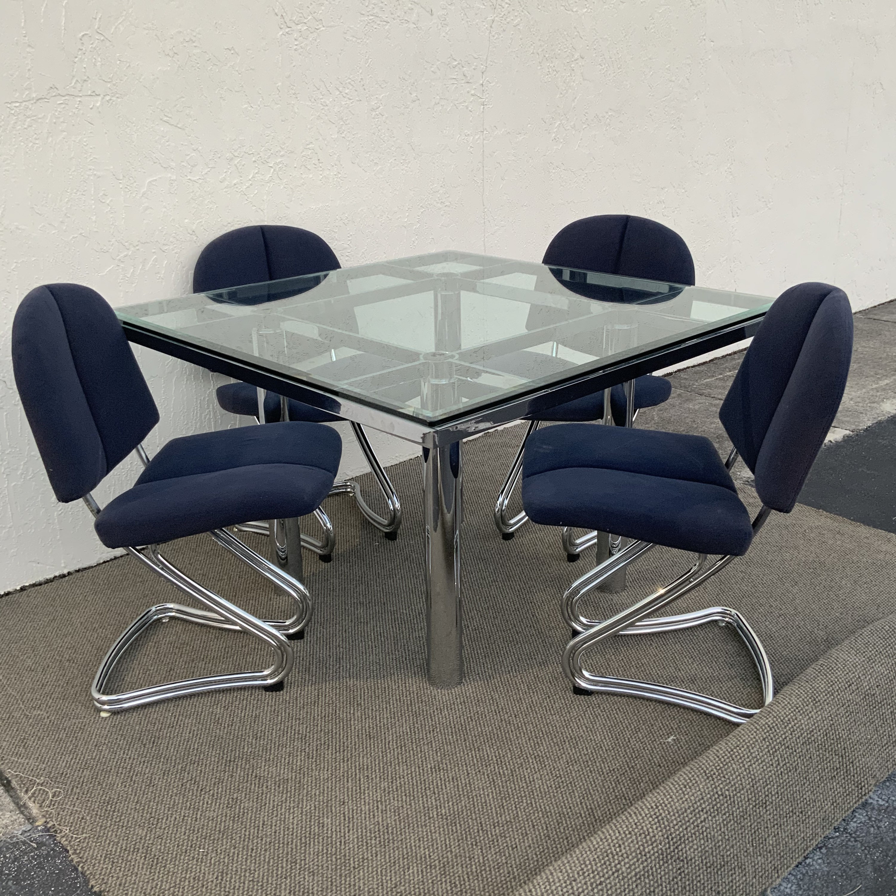 Rare Gaston Rinaldi Dining Chairs for Rima Linea Disegno, Italy - Etsy
