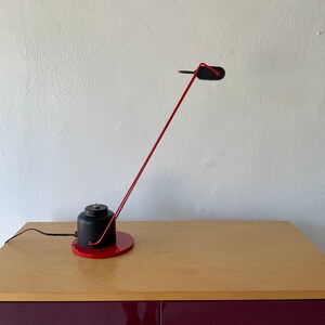 Postmodern Italian Memphis Style Articulated Task/desk Lamp - Etsy