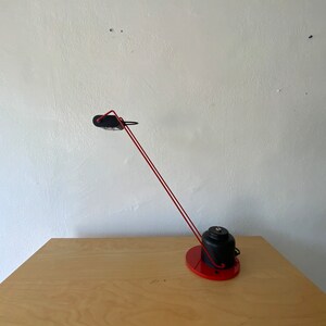 Postmodern Italian Memphis Style Articulated Task/desk Lamp - Etsy