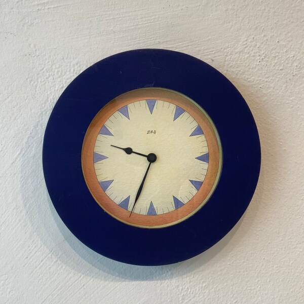 England Clock - Etsy