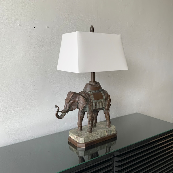 Safari Lamp - Etsy