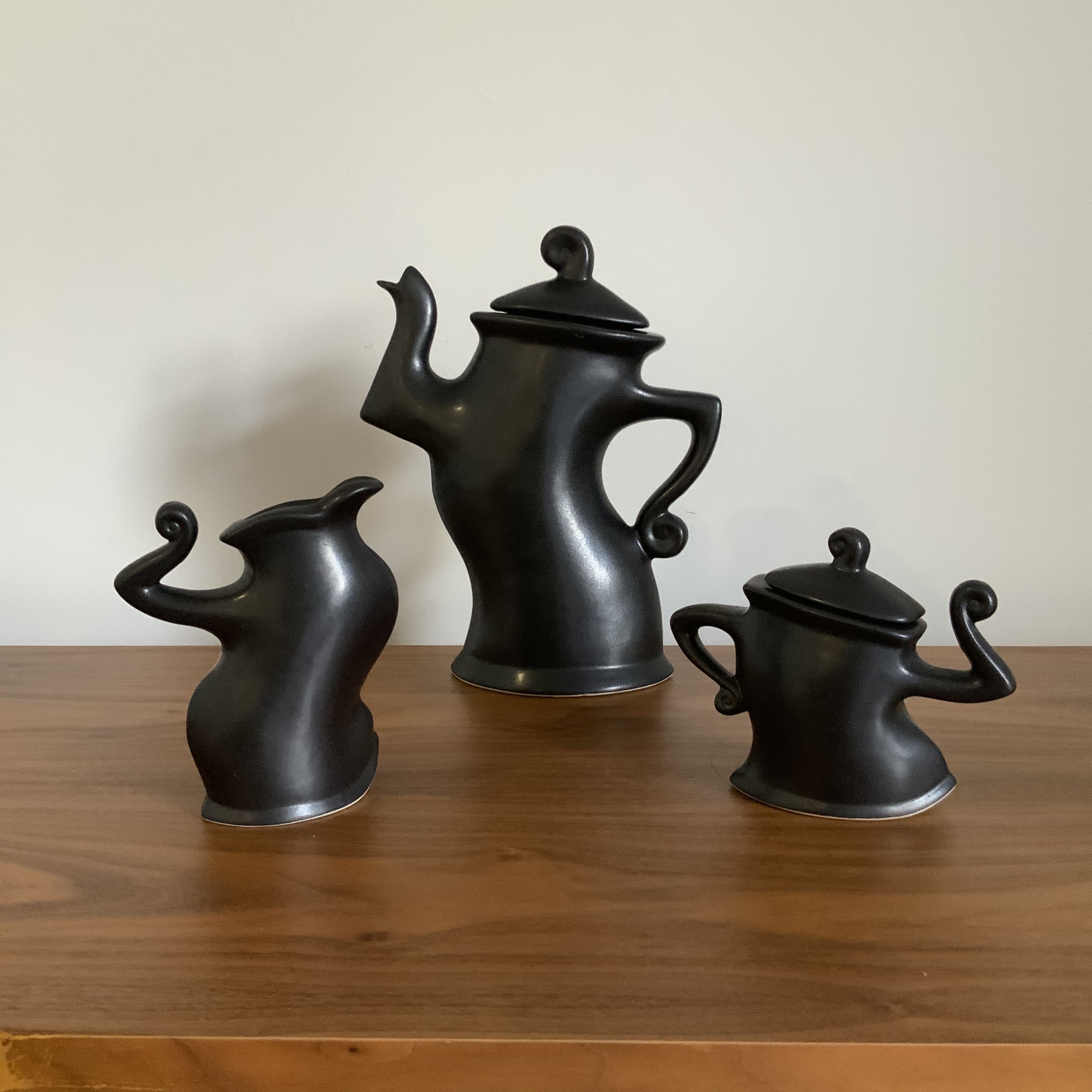 Michael Lambert Strutting or Dancing Sculptutral Ceramic - Etsy