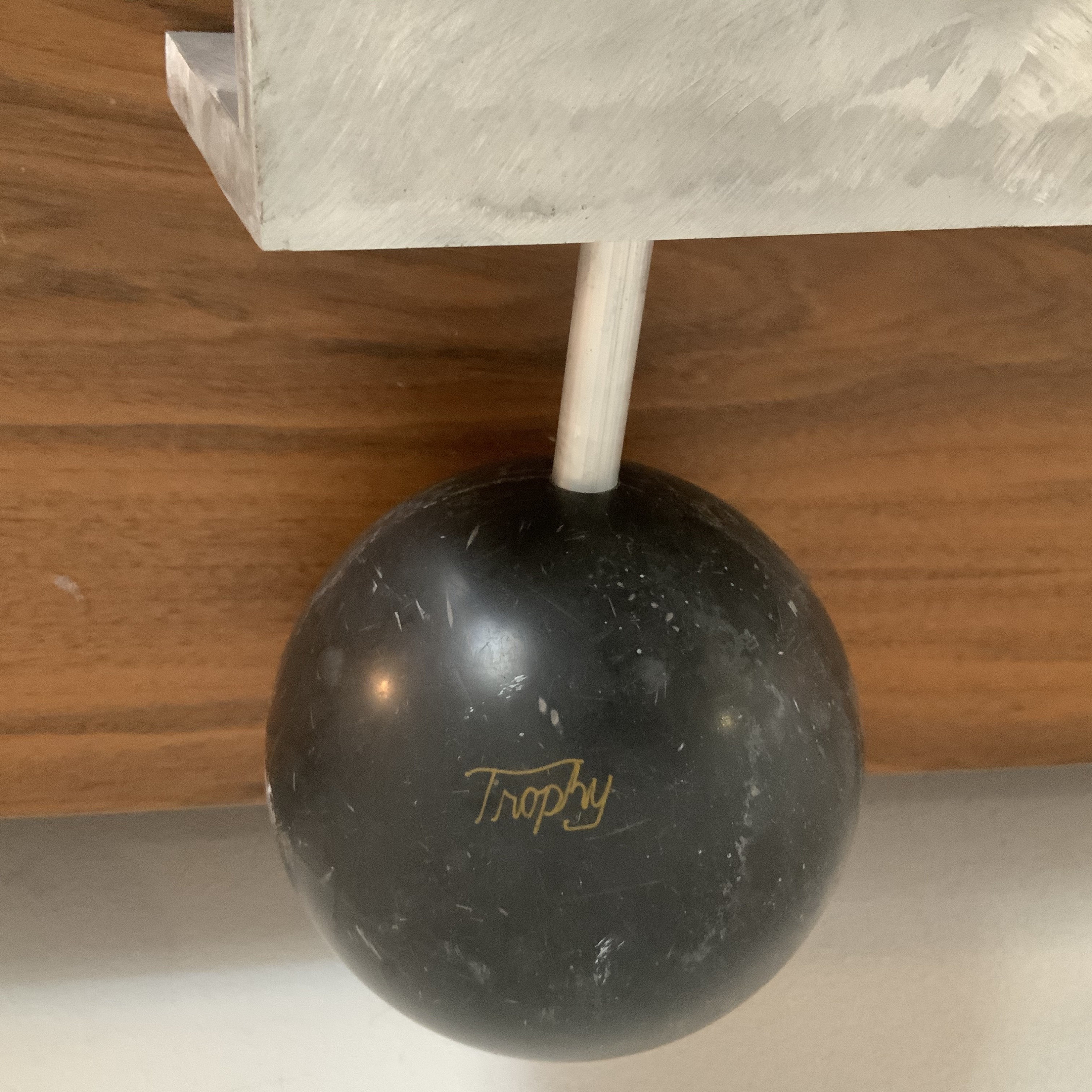 PAUL DANIEL trophy Wind Kinetic Sculptures, 1987. - Etsy