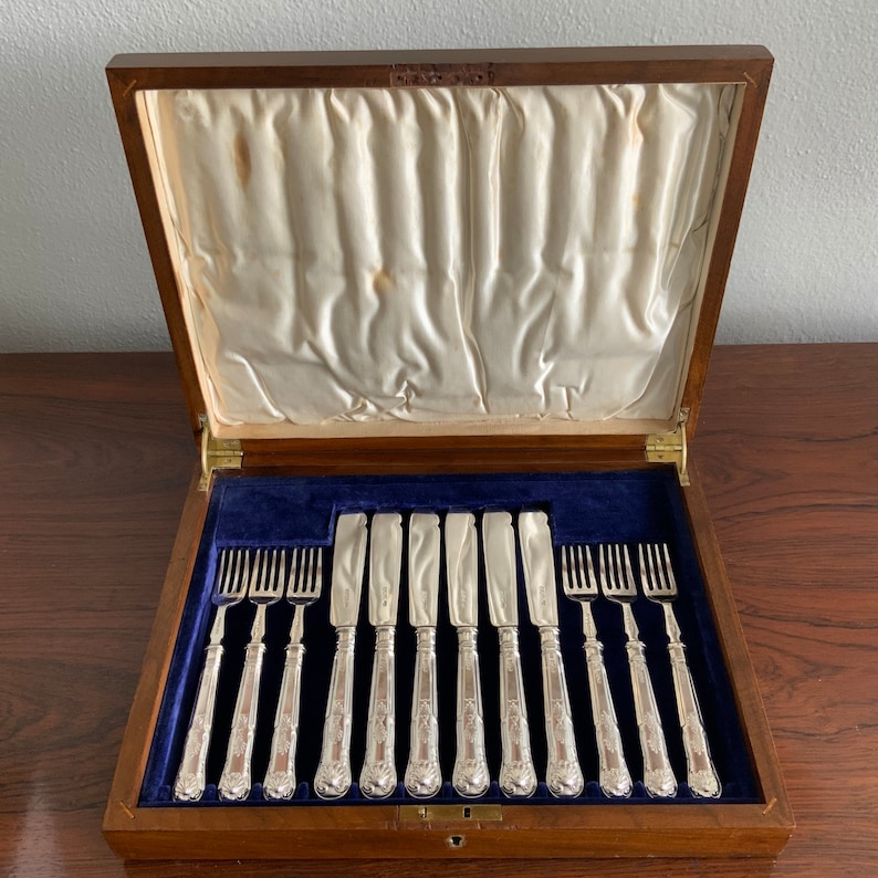 Harrison Brothers & Howson, george Harrison English Sterling Silver ...