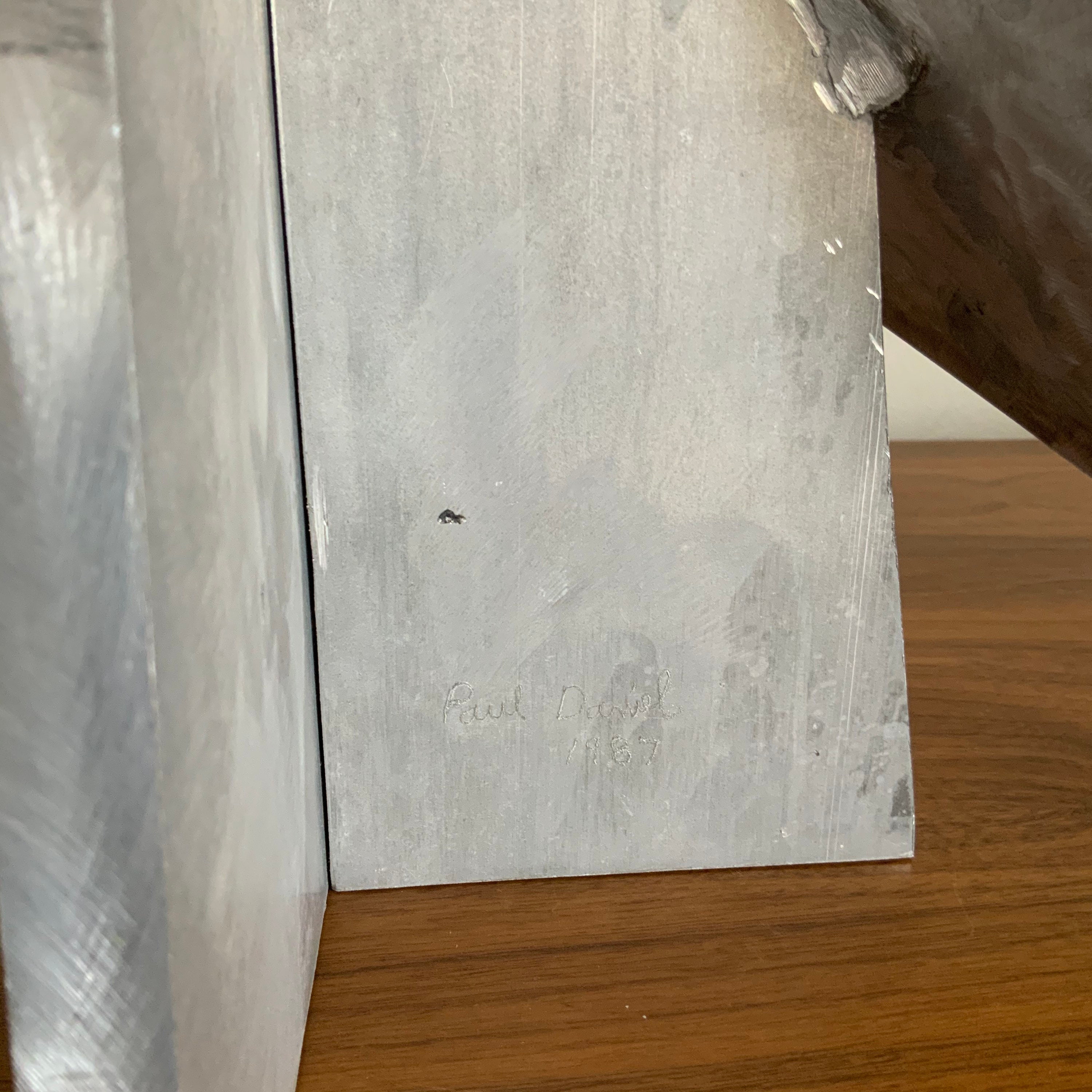 PAUL DANIEL trophy Wind Kinetic Sculptures, 1987. - Etsy