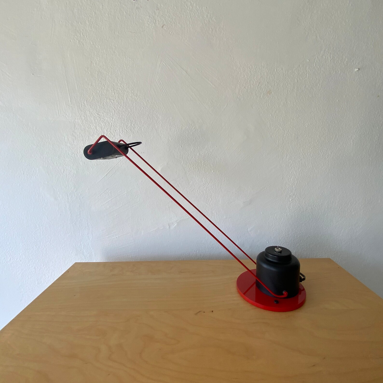 Postmodern Italian Memphis Style Articulated Task/desk Lamp - Etsy