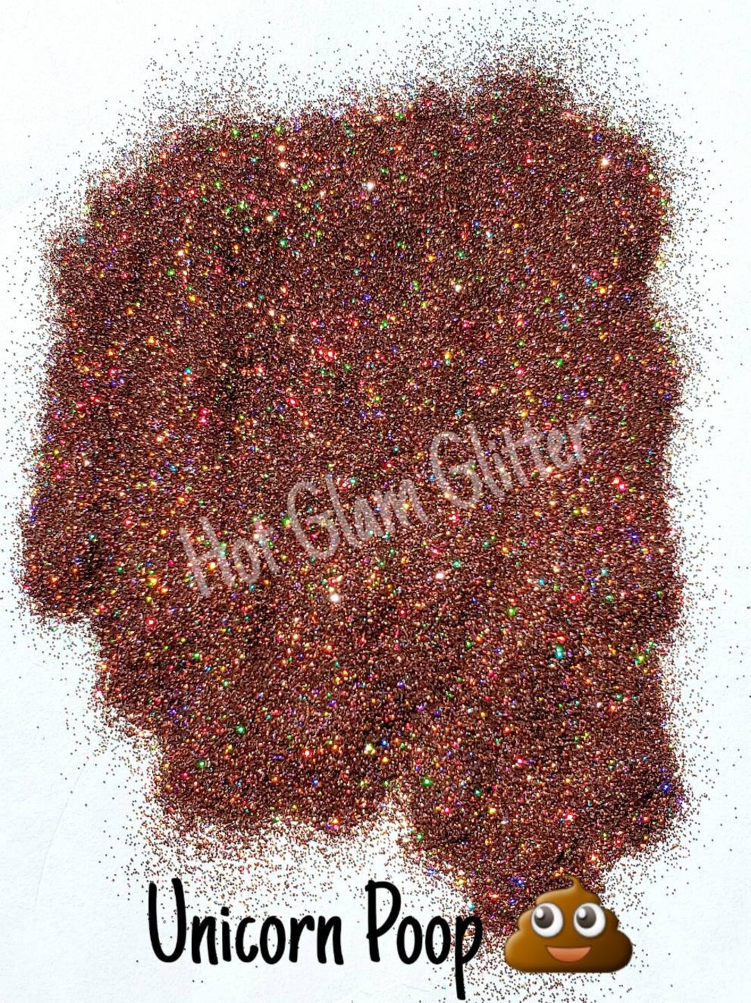 Unicorn Poop || Fine Holographic Glitter, Cosmetic Grade, Polyester ...