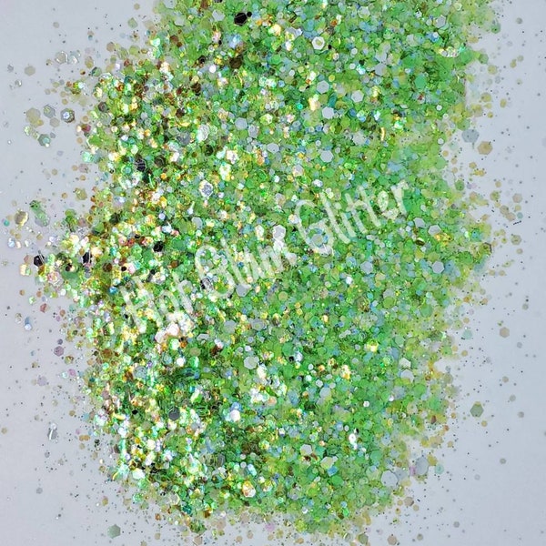 Mix Glitter - Etsy