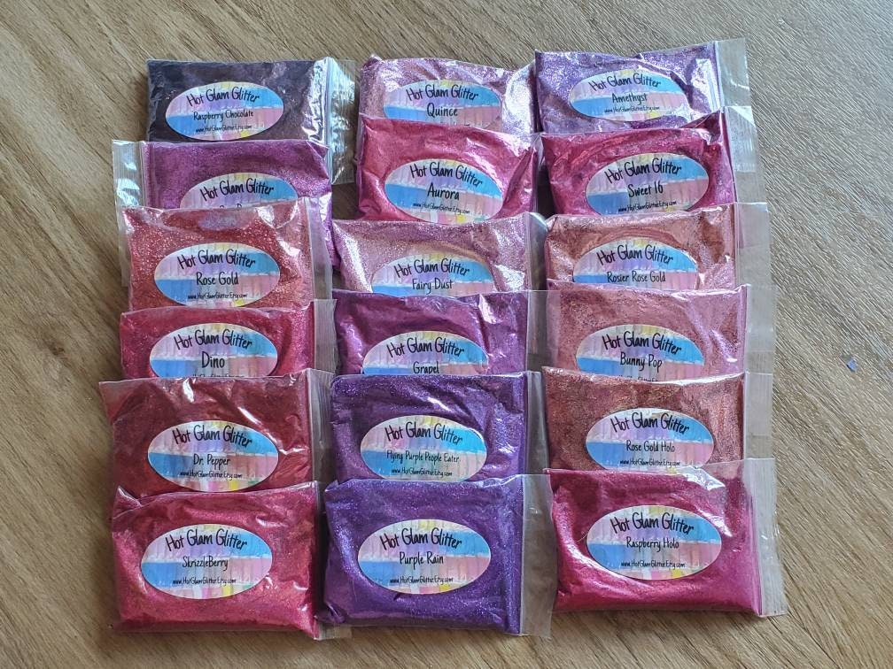 Large Glitter Bundle Bulk Glitter 50 Glitter Bundle | Etsy