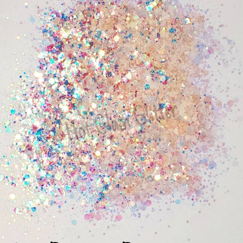 Irridescent Glitter - Etsy