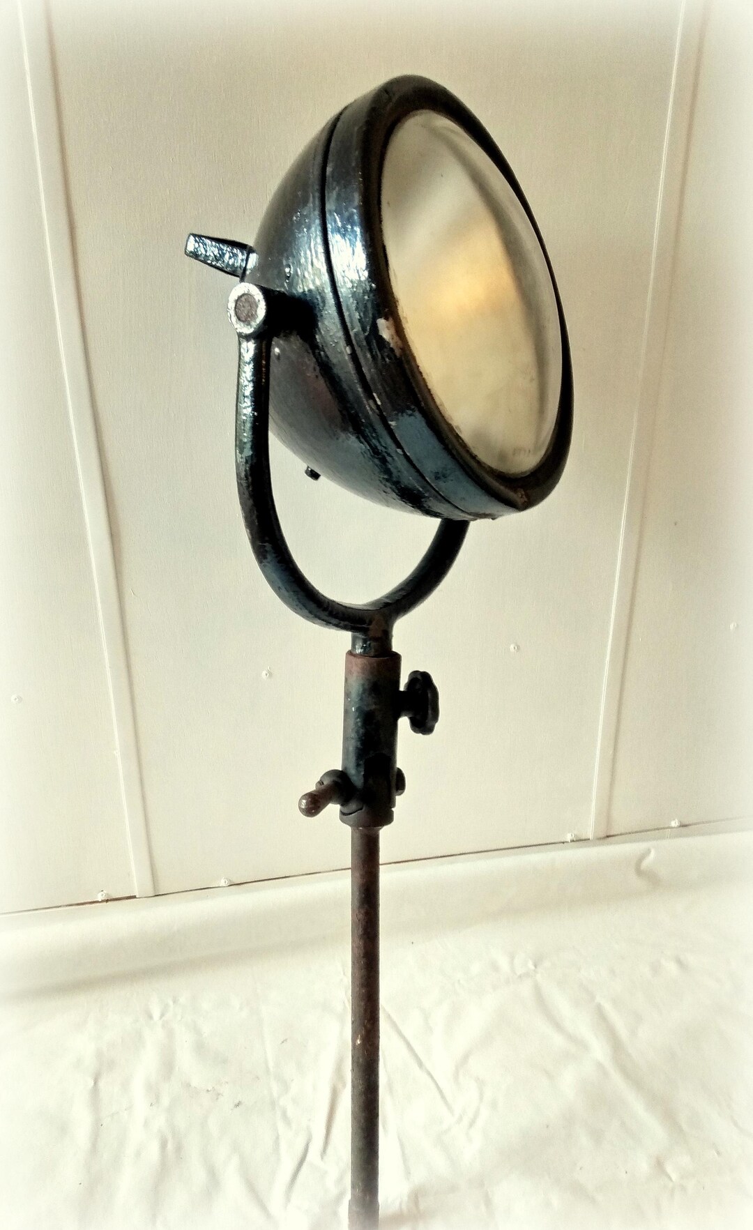 Housing of an Ancient Searchlight Ship Searchlight - Etsy