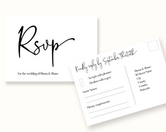 Double Sided Script - Etsy