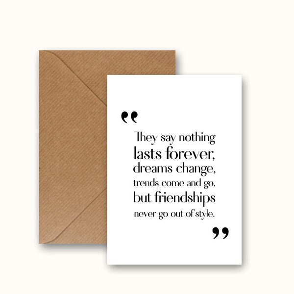 Sex And The City Birthday Card Etsy Uk