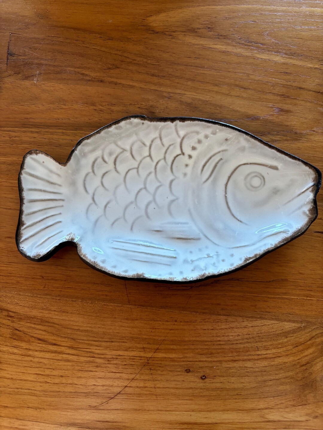 Shanagarry Fish Pottery Stephen Pearce Vintage - Etsy