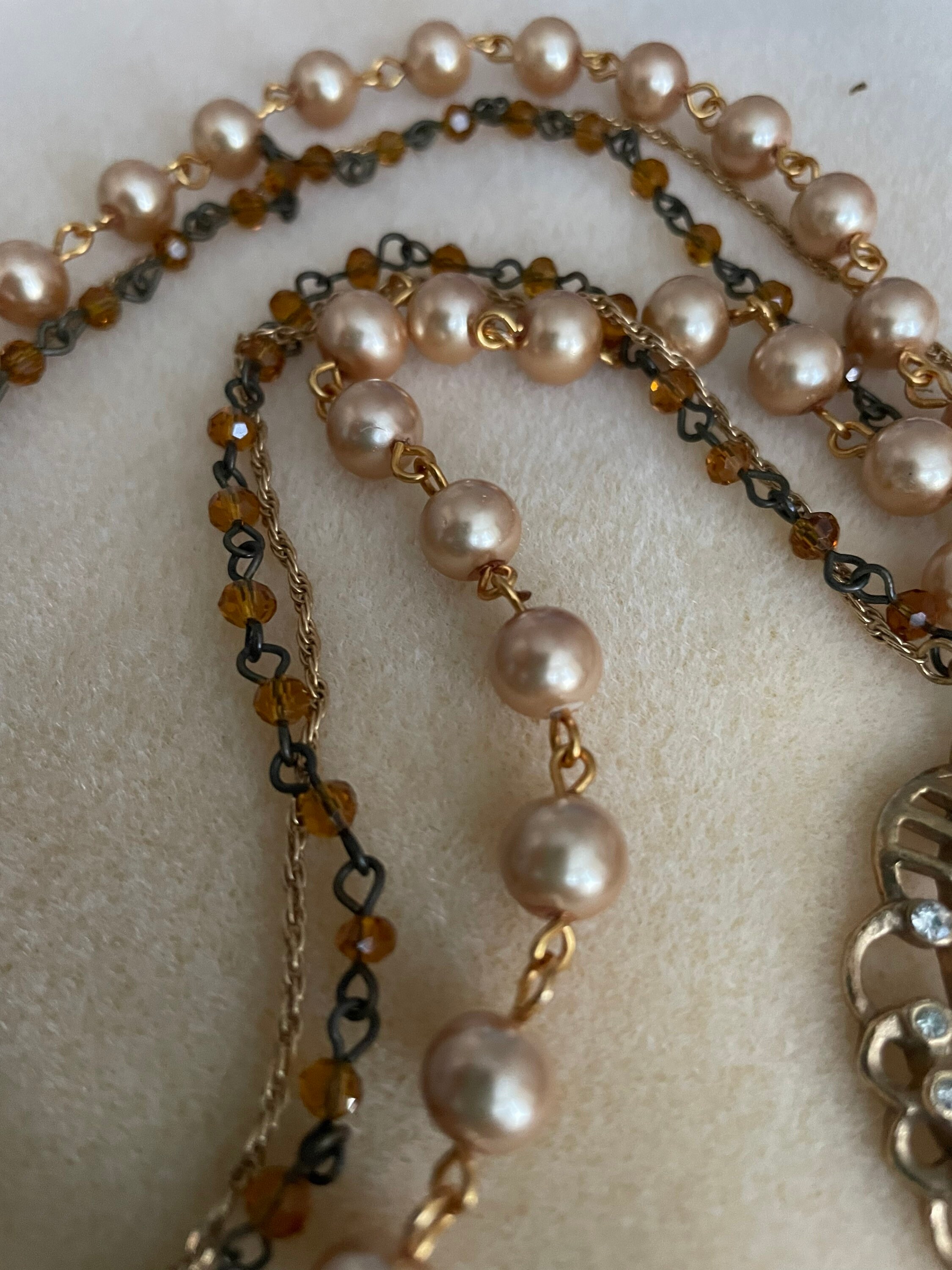 Upcycled Vintage Pin - Etsy