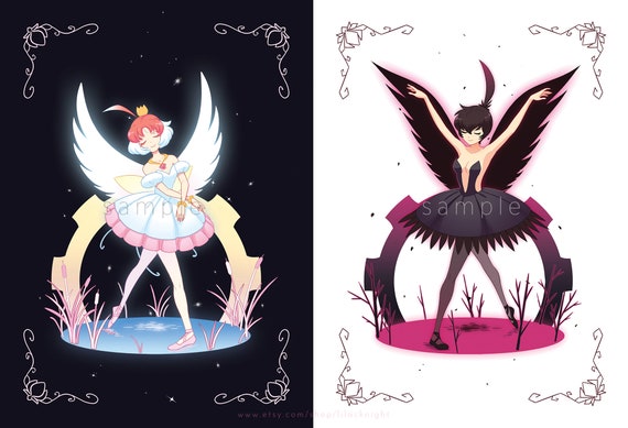 Princess Tutu Fan Art