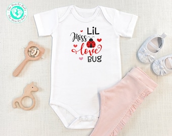 Lil' Miss Love Bug - Etsy