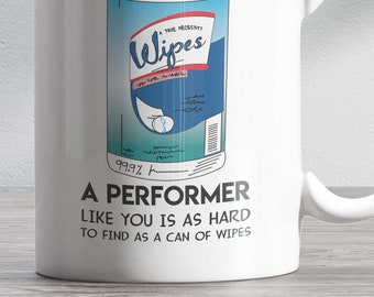 Funny Performer Gift - Etsy
