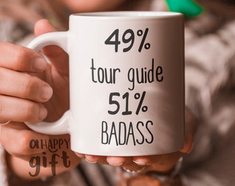 Funny Tour Guide - Etsy