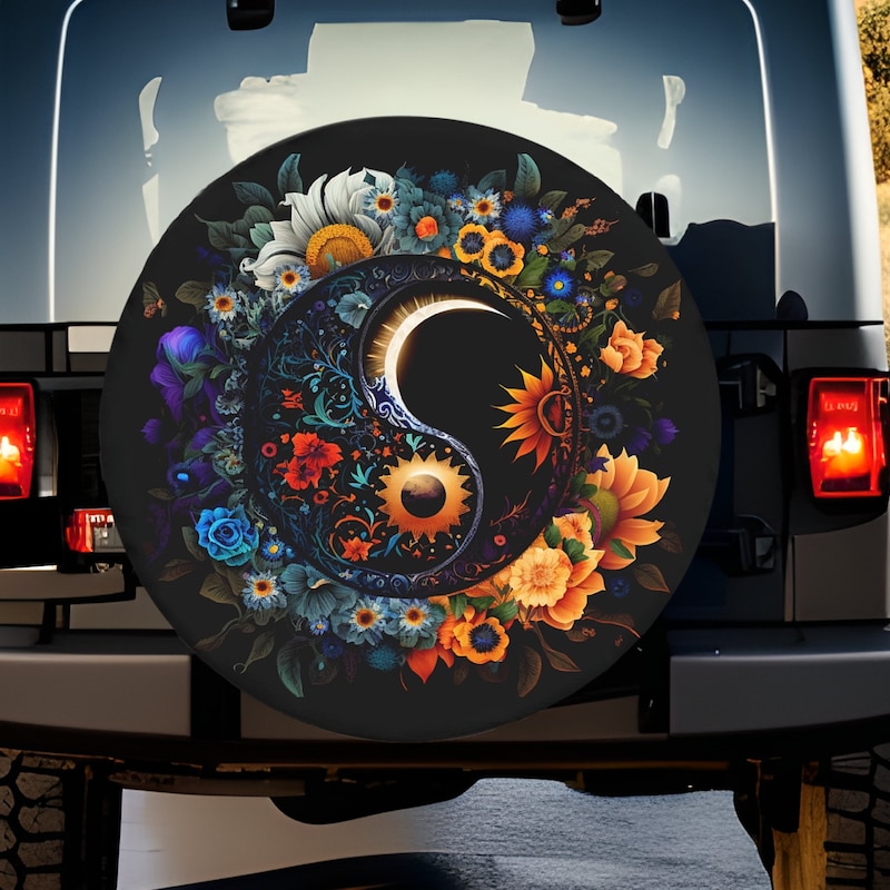 Tire Cover - Etsy