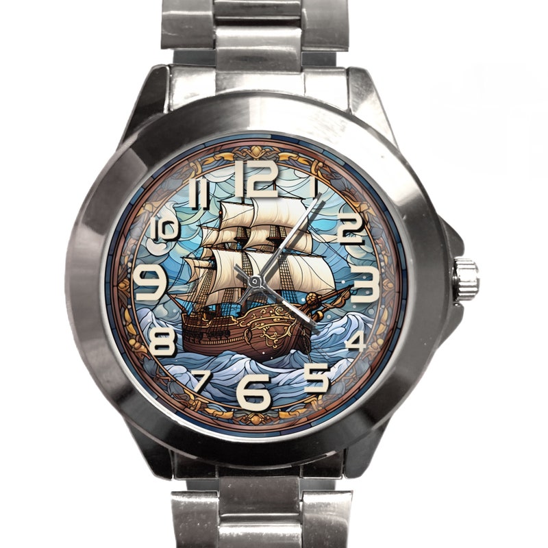 Pirate Pocket Watches - Etsy