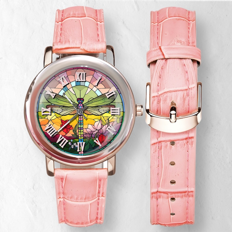 Gold Watch Women - Etsy