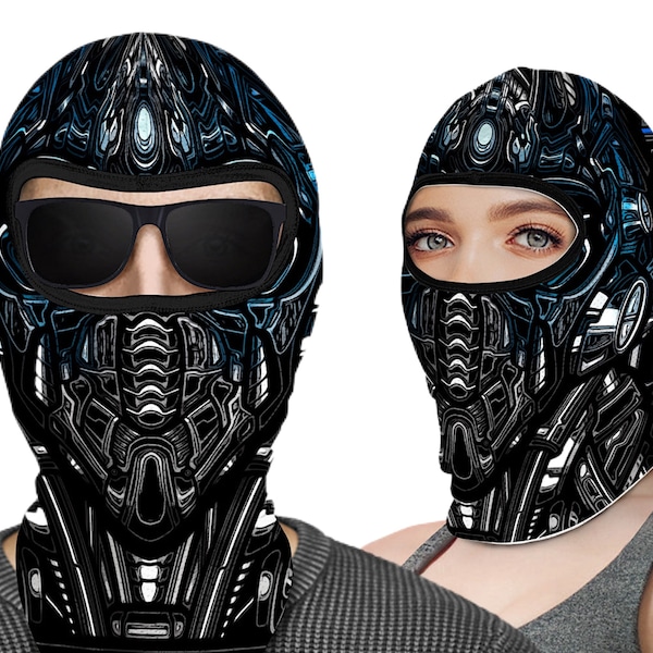 Full Face Mask - Etsy