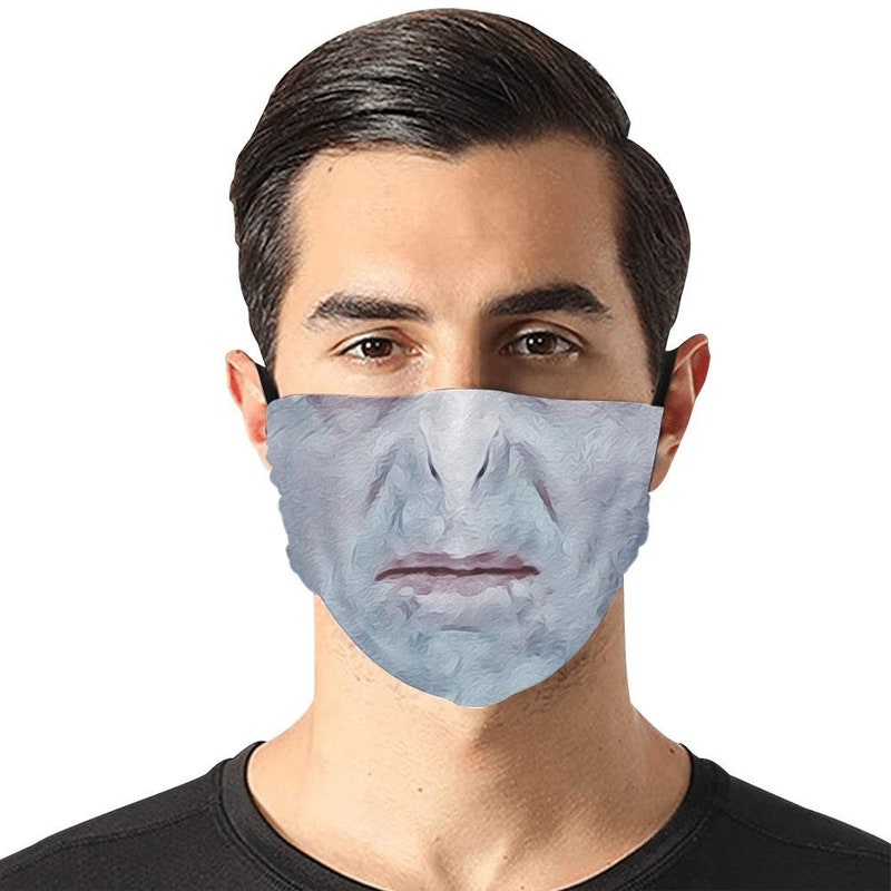 Voldemort Mask - Etsy