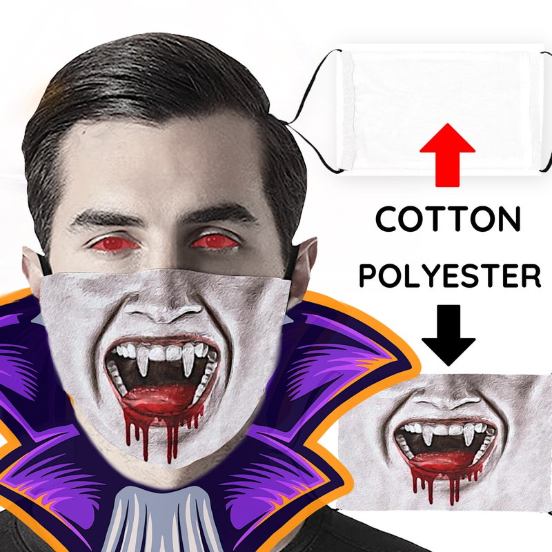 Realistic Vampire Teeth - Etsy