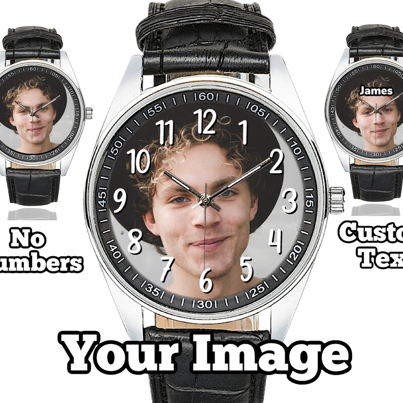 Custom Watch Dial for Nh - Etsy