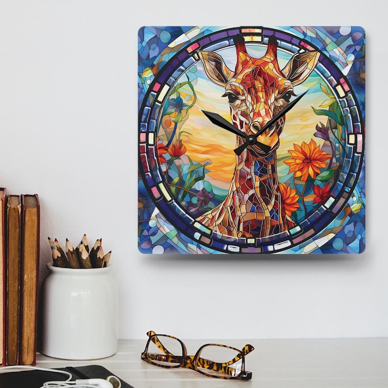 Unique Clocks - Etsy