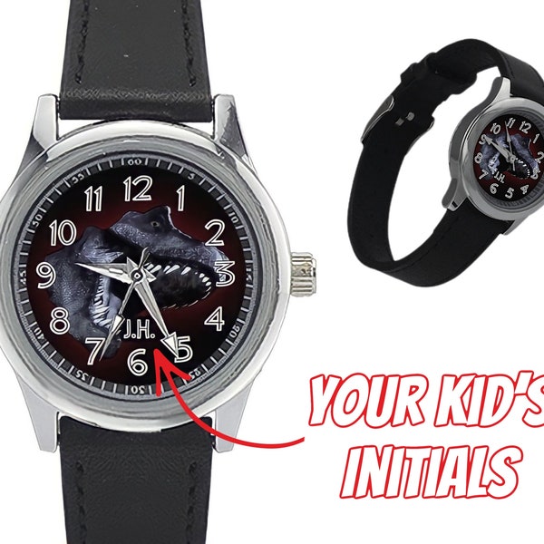 Dinosaur Watch - Etsy