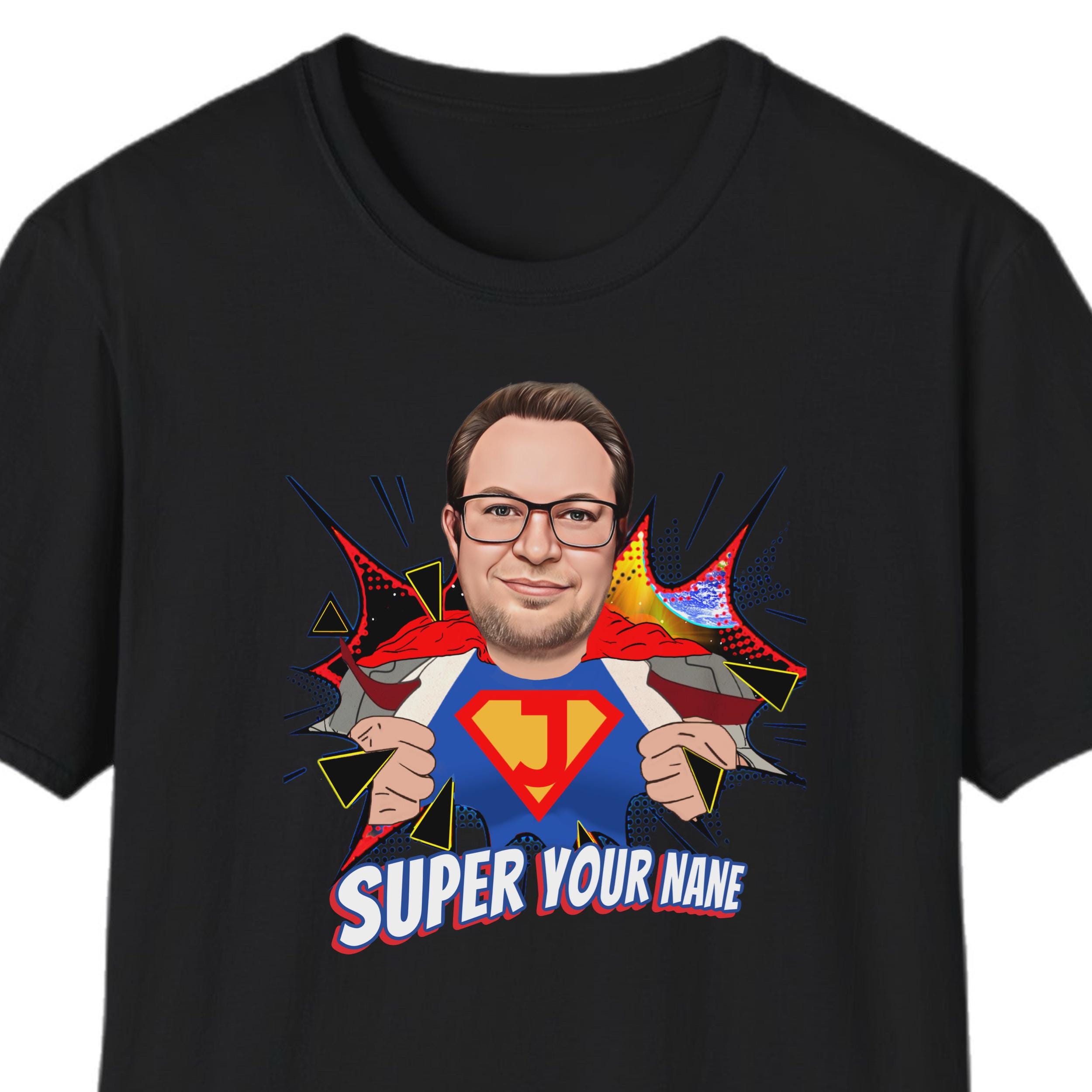Mens Superhero Shirts Australia Captain Marvel T Shirt Etsy