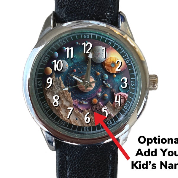 Space Watch - Etsy