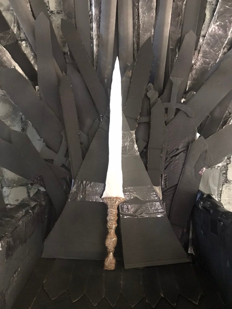 The Night King Sword - Game of Thrones - Etsy