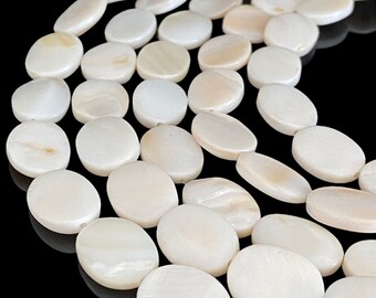 Shell Pearl Beads | Etsy