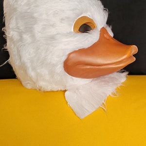 Howard the Duck Mask - Etsy