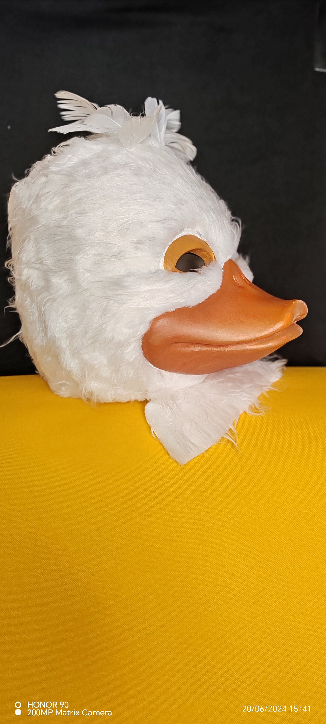 Howard the Duck Mask - Etsy