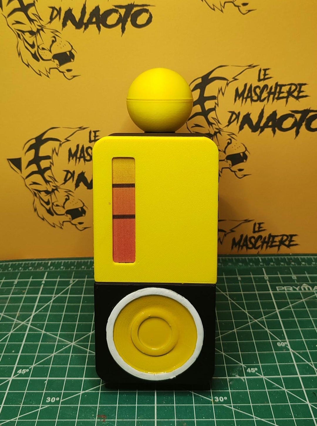 Microphone Pop Step Cosplay - Etsy