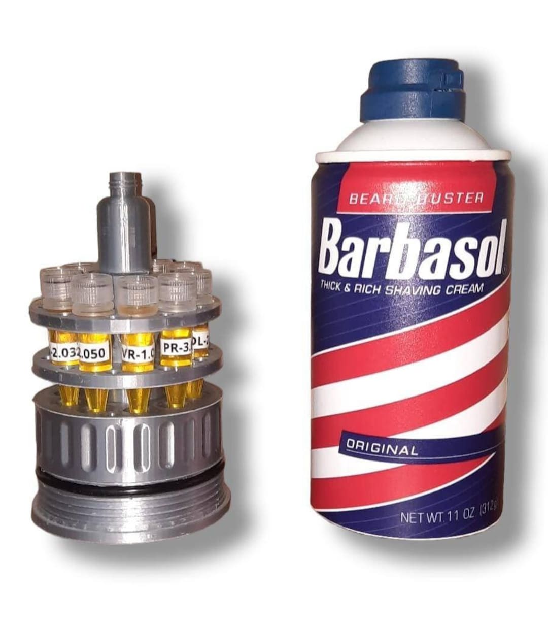 Barbasol Jurassic Park - With Tubes With Dinosaur DNA - Etsy