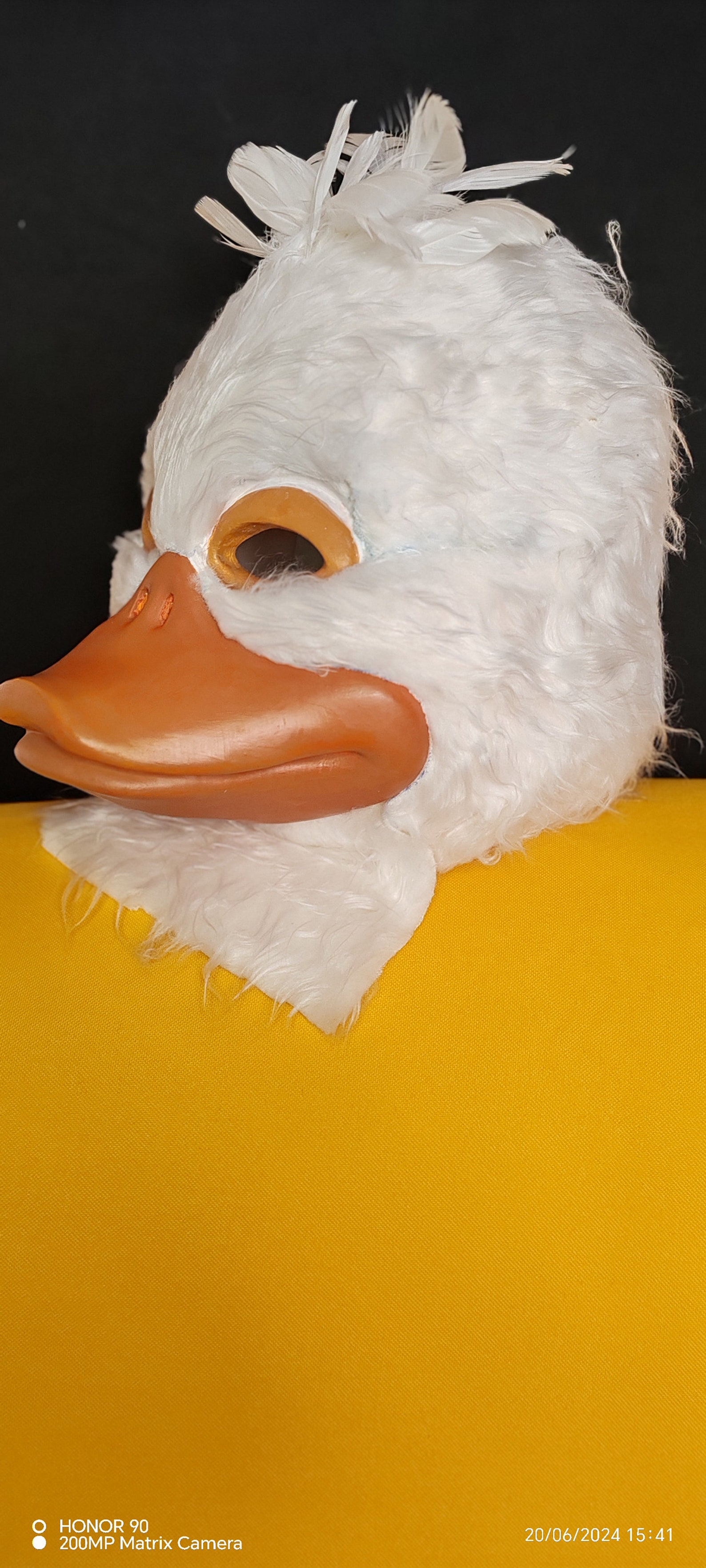 Howard the Duck Mask - Etsy