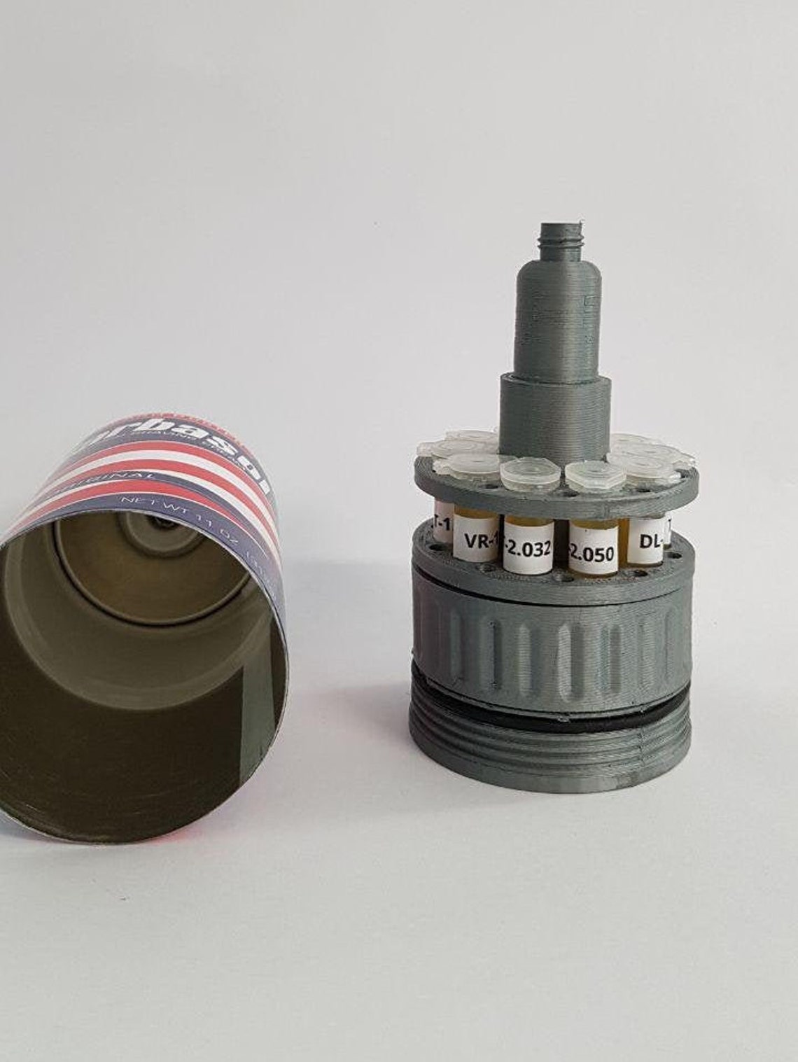 Barbasol Jurassic Park With Tubes With Dinosaur DNA - Etsy UK