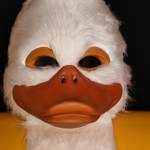 Duck Mask - Etsy